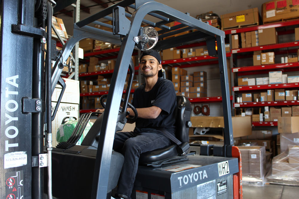 Career | Velocity Vehicle Group