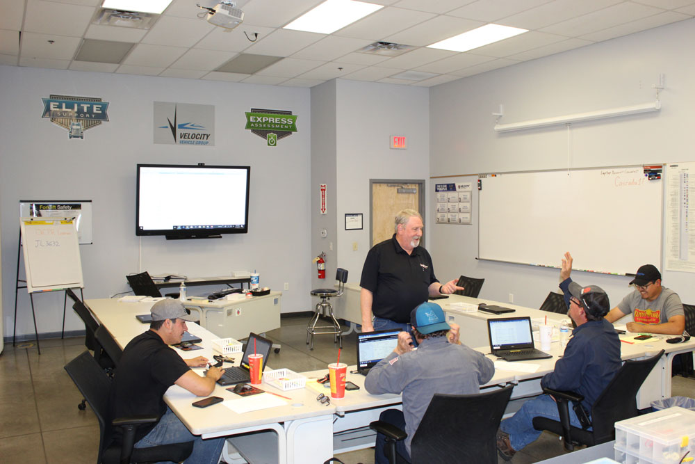 Career | Velocity Vehicle Group