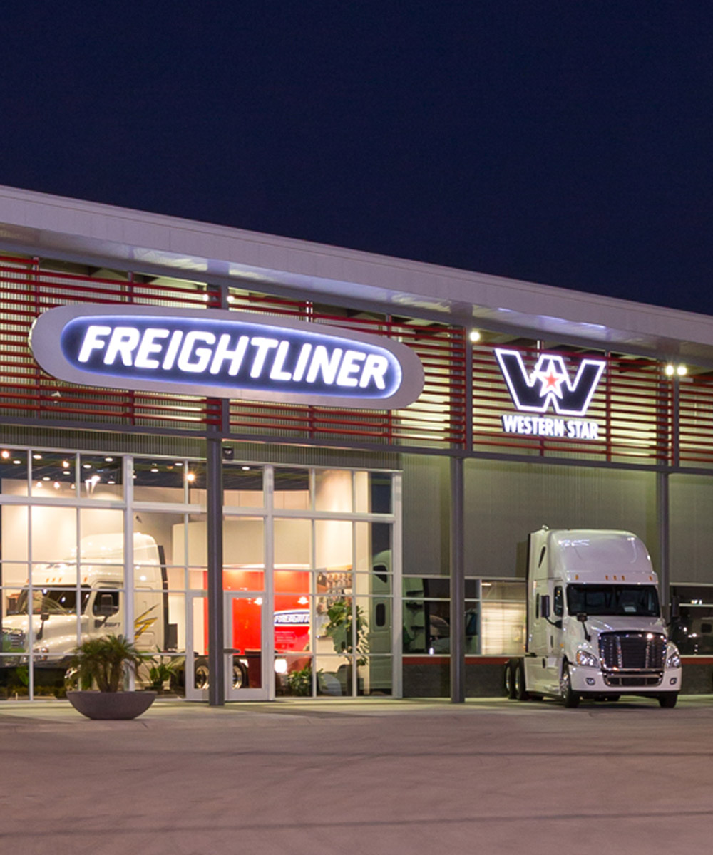 Commercial Truck Dealers in California. Heavy Duty Truck Parts. Truck ...